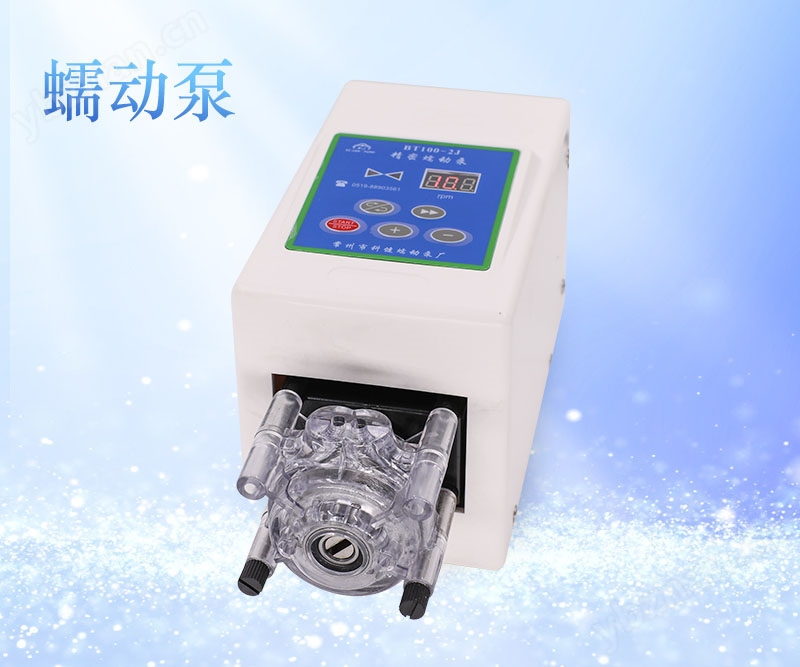BT100-2J精密蠕动泵-仪表网