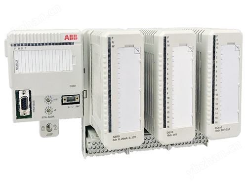 ABB TB826 3BSE061637R1 S800 I/O 通信模块-武汉协远自动化设备有限公司
