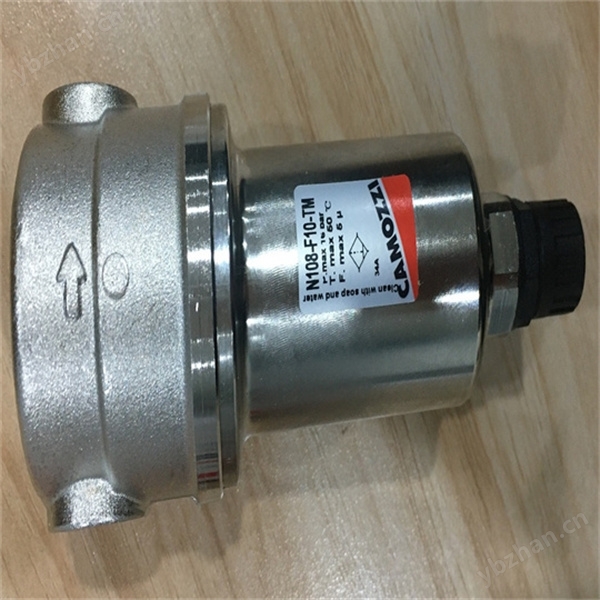 CAMOZZI自控单向阀VNR-843-07-仪表网