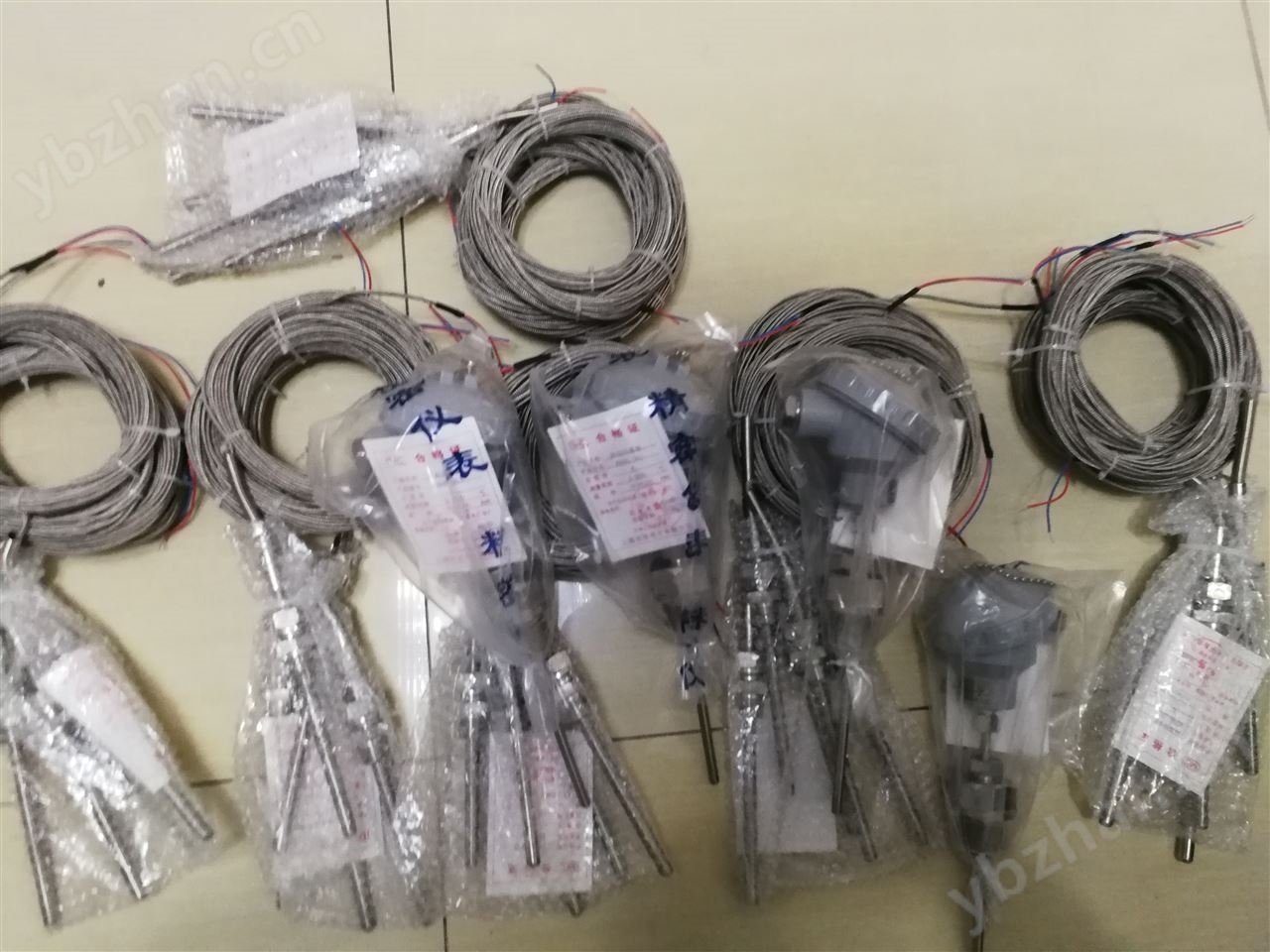 SBWR4284/440KD 隔爆型，本安型带热电偶电阻智能型温度变送器，SBWR-4284/440KD，-仪表网